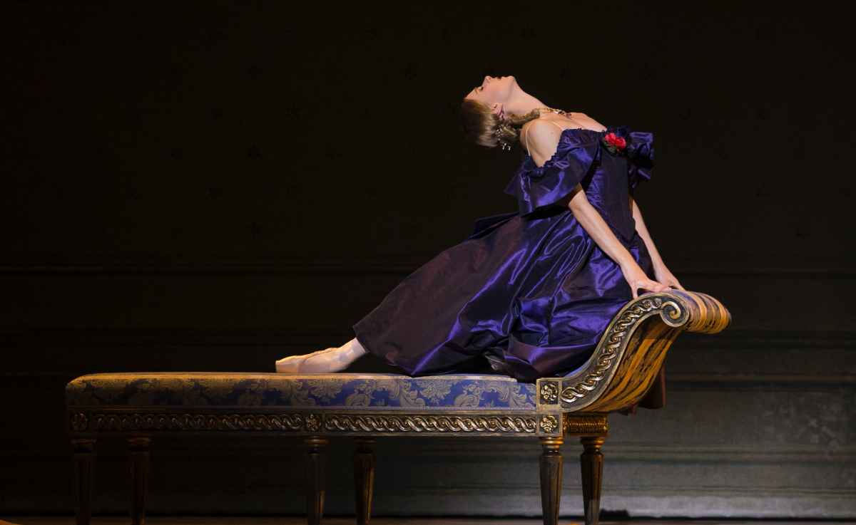 Ida Praetorius - solodanser ved Den Kgl. Ballet - interview