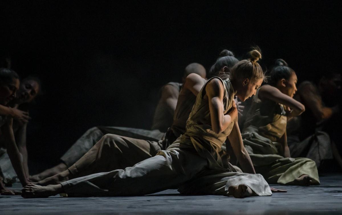 Astrid Elbo - solist ved Den Kgl. Ballet - interview