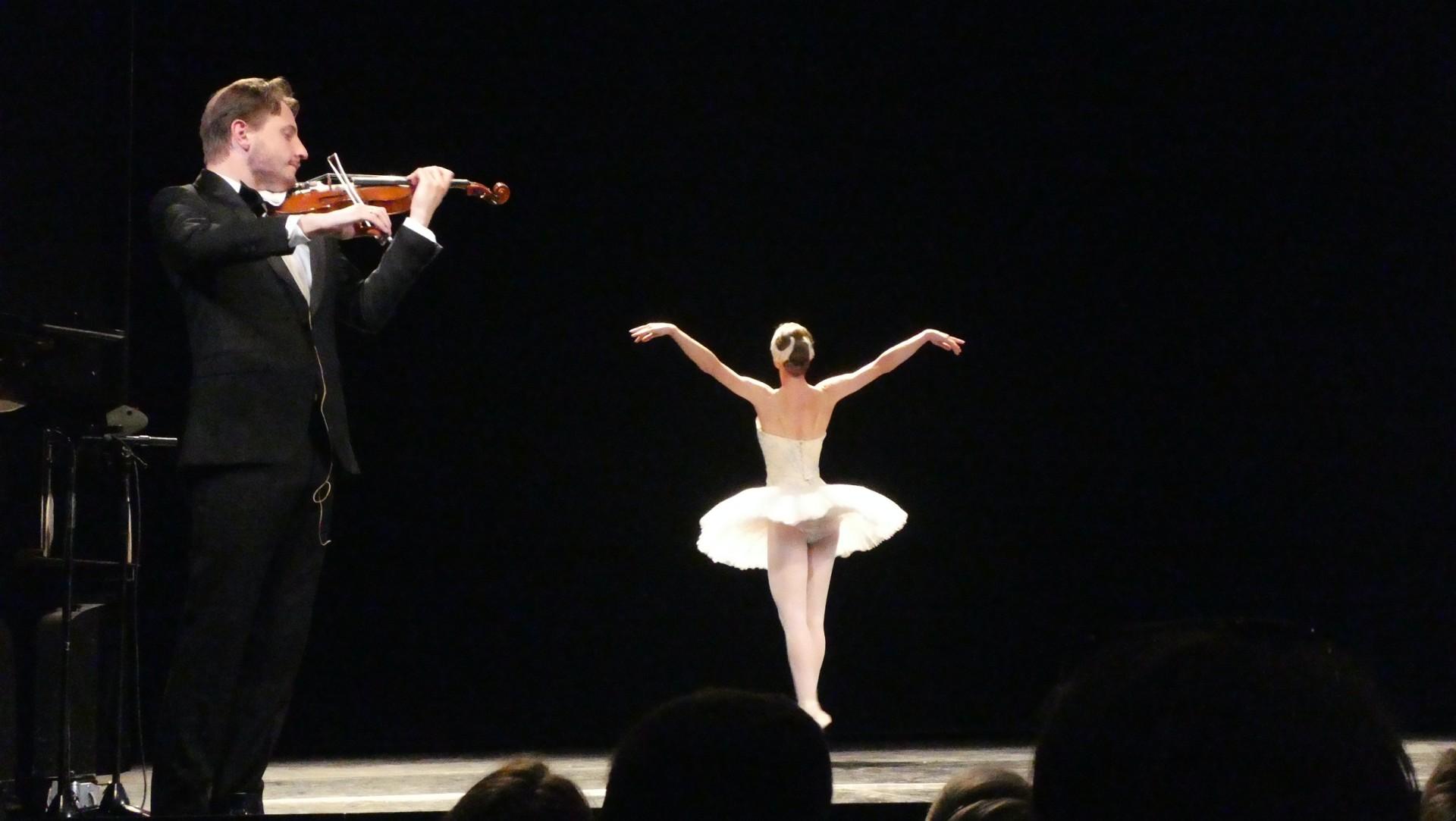 Den døende svane: Ida Praetorius fortolker episk ballet