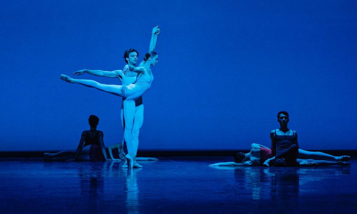 Mahlers 3. Symfoni - John Neumeier - Den Kgl. Ballet